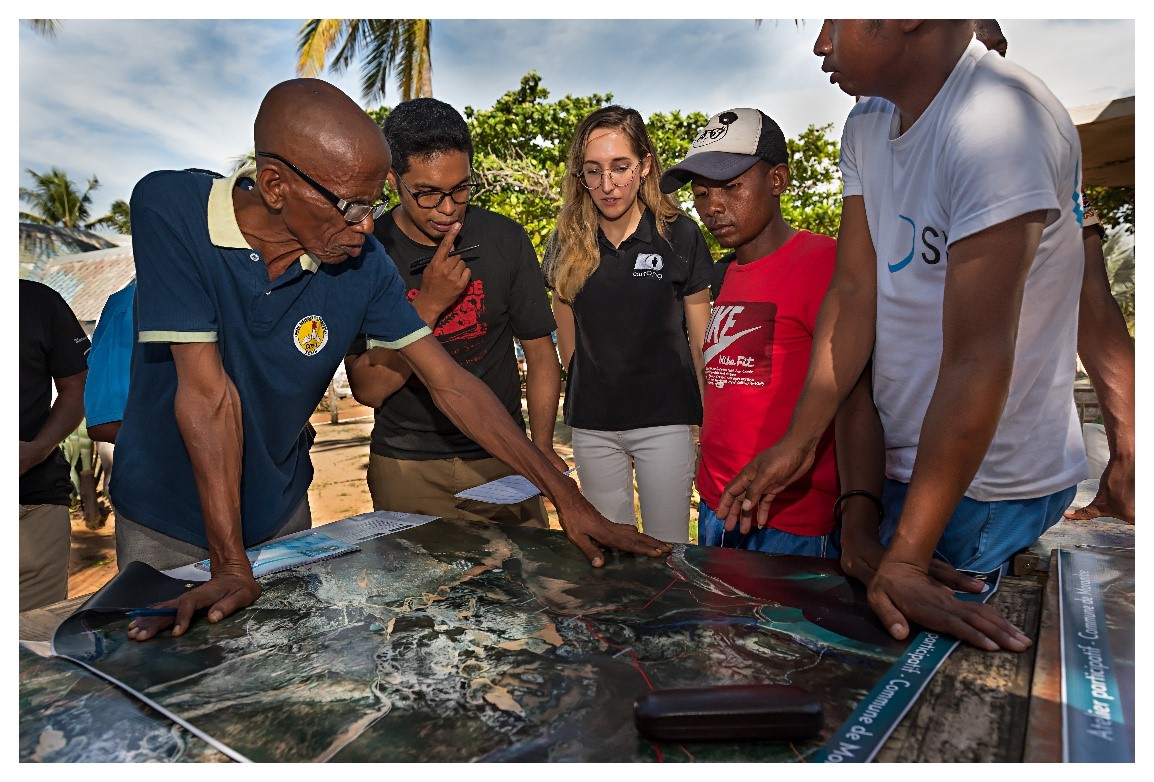 Participatory mapping for food security - CartONG (en) Participatory mapping for food security - CartONG (en)