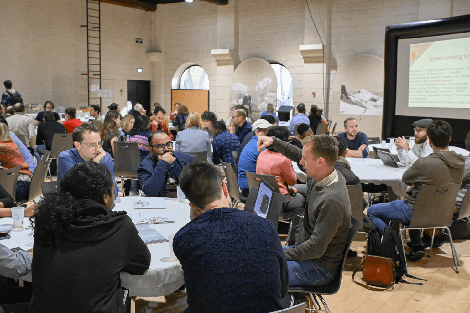 About the GeOnG forum - CartONG (en)