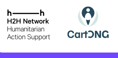 CartONG and the H2H Network strengthen the humanitarian response in the ...